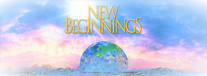 New Beginnings! – I am My Path!