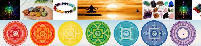 Chakra Balancing! – I am My Path!