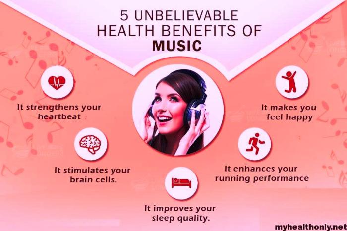 Benefits of Music ~ Part 2! – I am My Path!