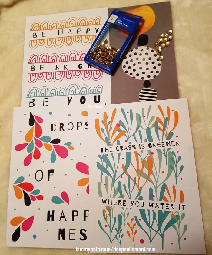 How To Make A Collage! – I am My Path!