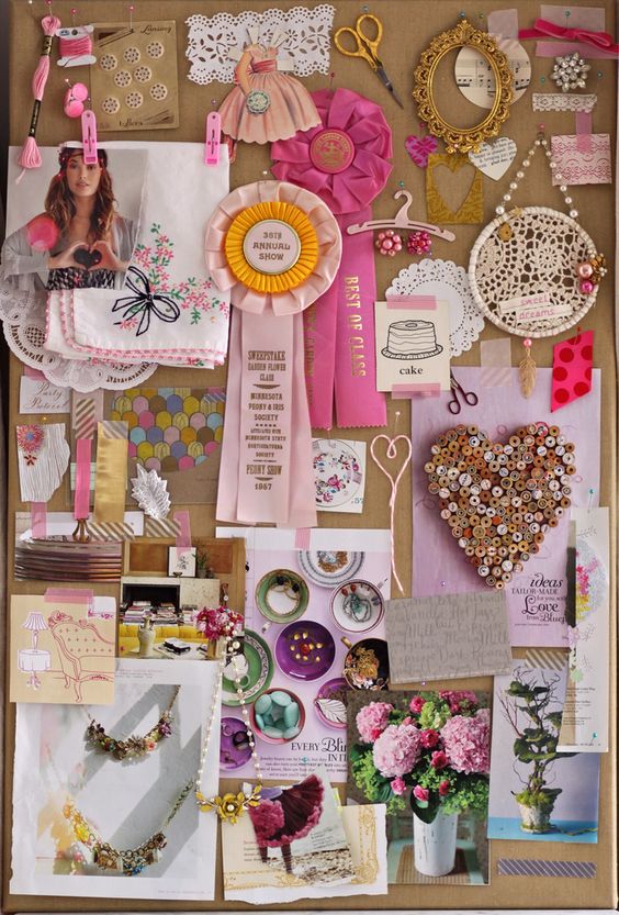 How To Make A Collage! – I am My Path!
