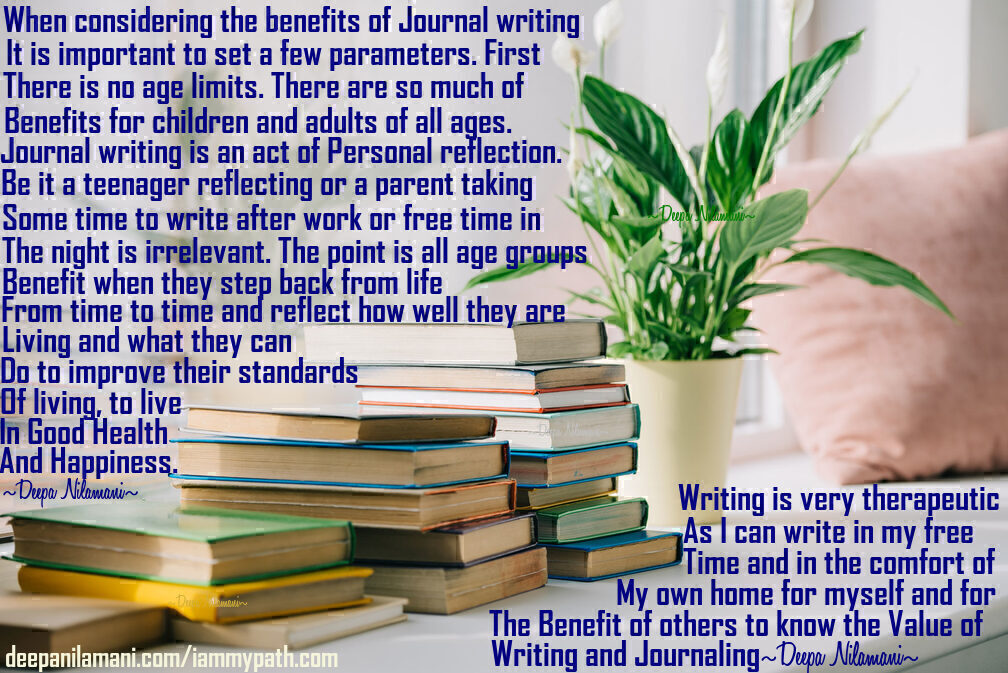 Revision In Pictures 3 ~ Writing! – I am My Path!