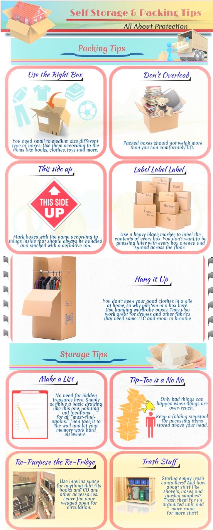 Therapy ~ Storage! – I am My Path!