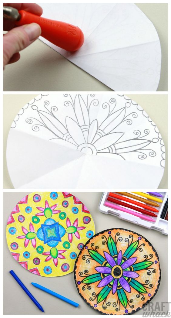 Mandala Art! – I am My Path!