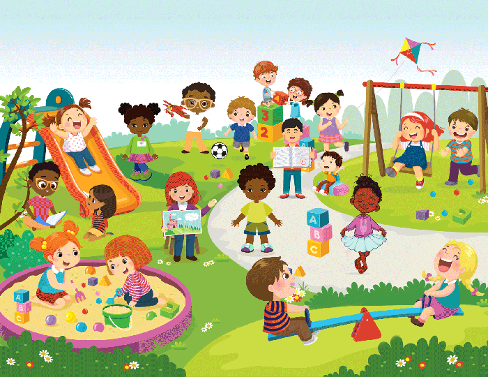 Relaxing ~ For Kids! – I am My Path!