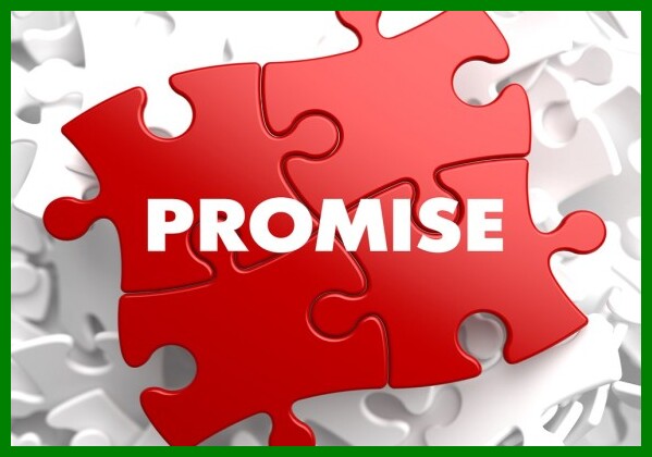 Psychology ~ Promises! – I am My Path!