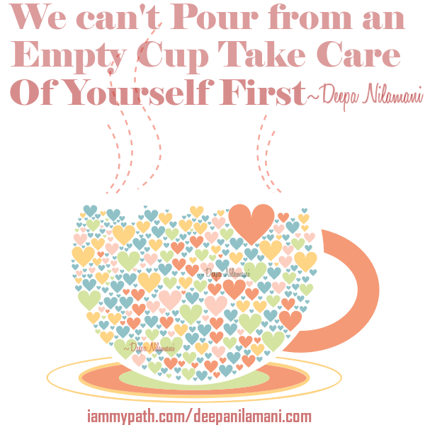Taking Care of Me! – I am My Path!