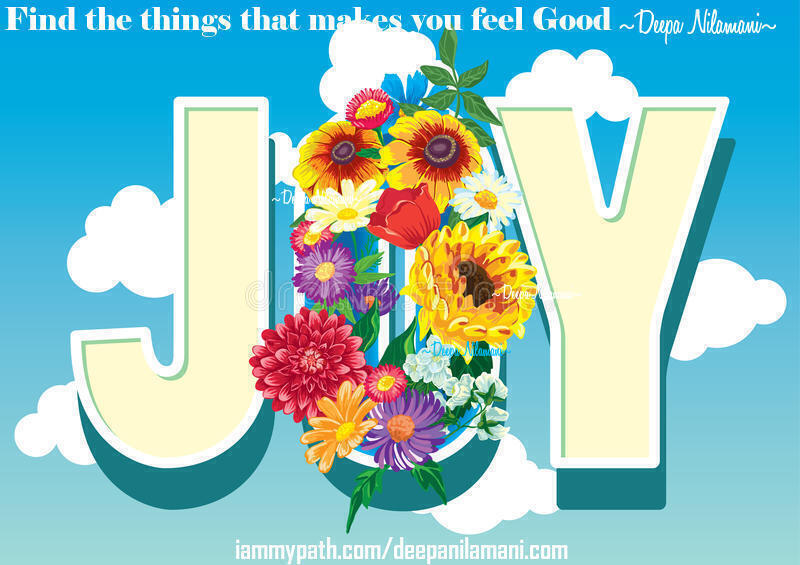 Happiness! – I am My Path!