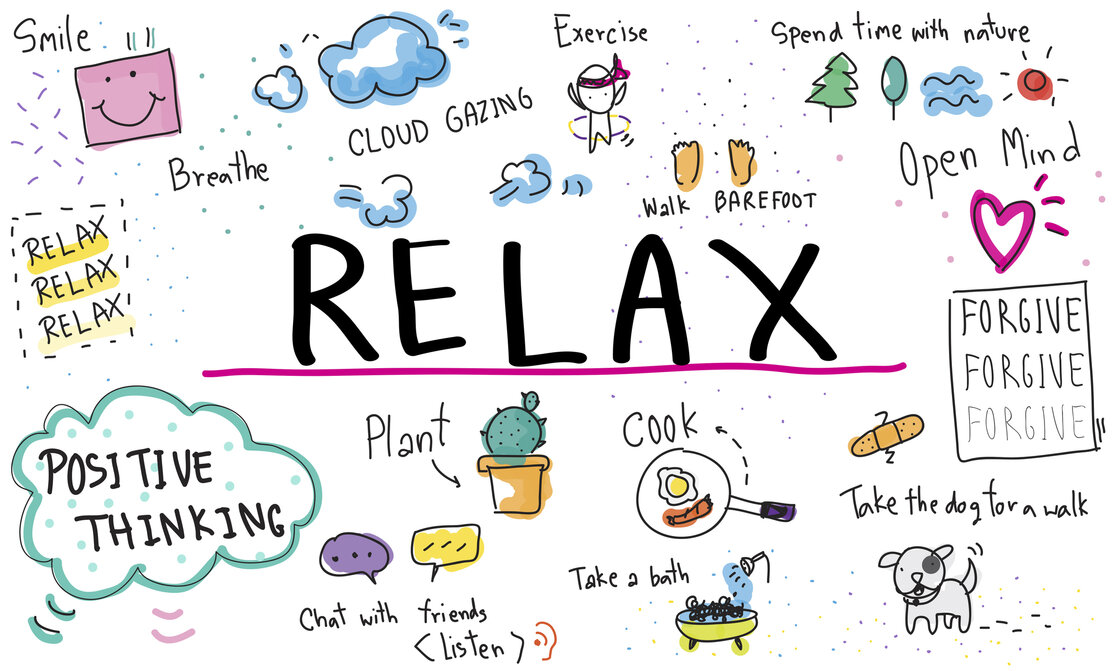 Relax! – I am My Path!