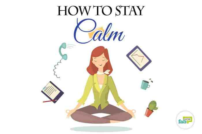 Psychology Of Calm ~ 1! – I am My Path!
