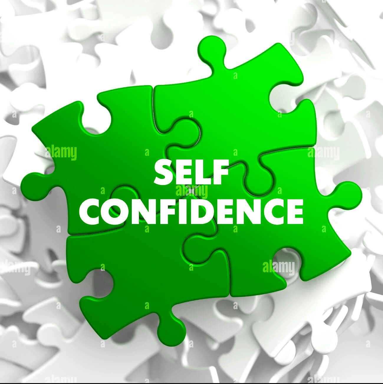 Psychology ~ Confidence! – I am My Path!