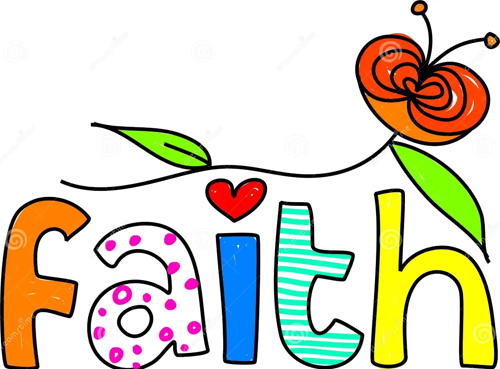 Faith! – I am My Path!