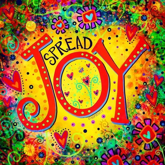 Joy! – I am My Path!