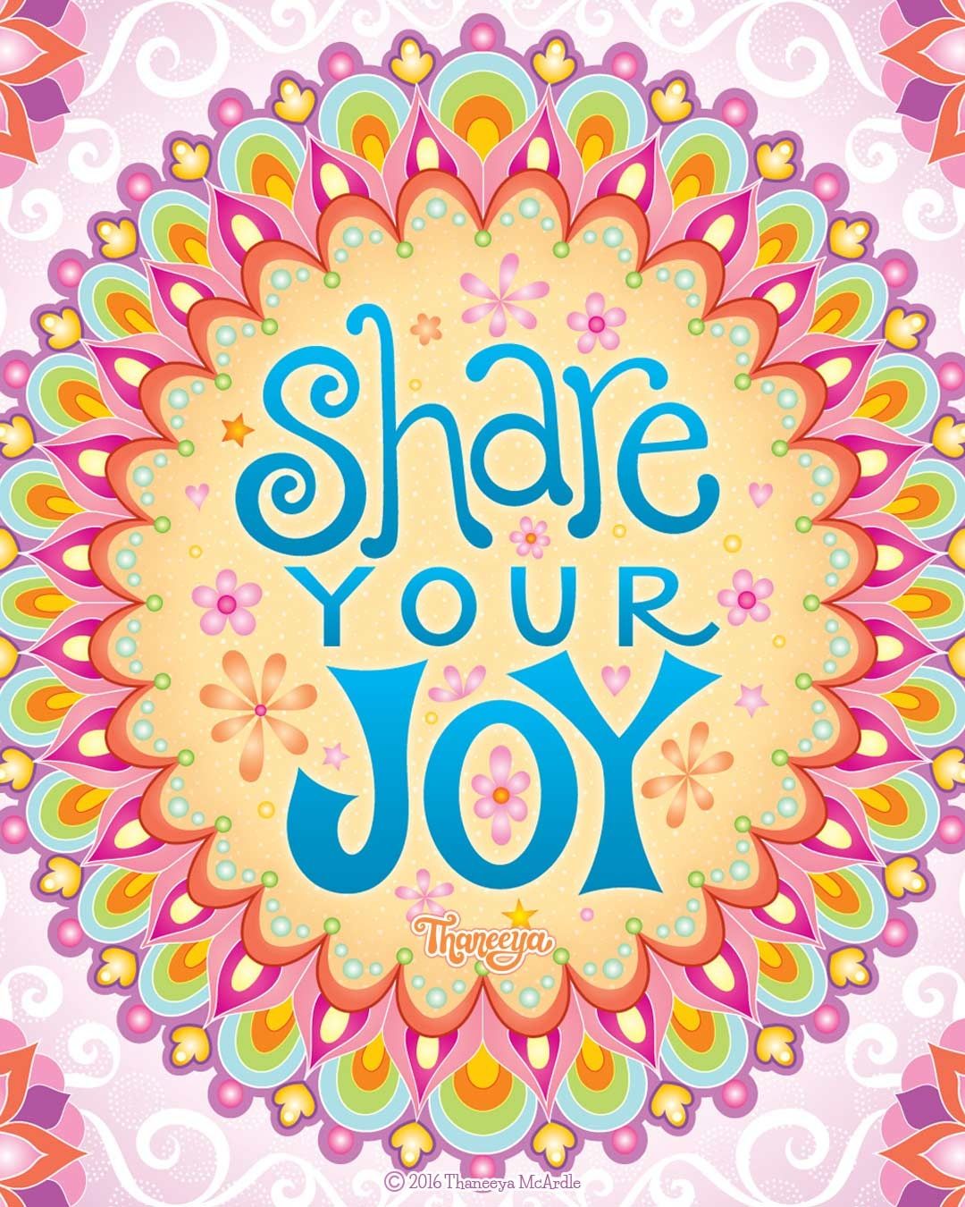 Joy! – I am My Path!