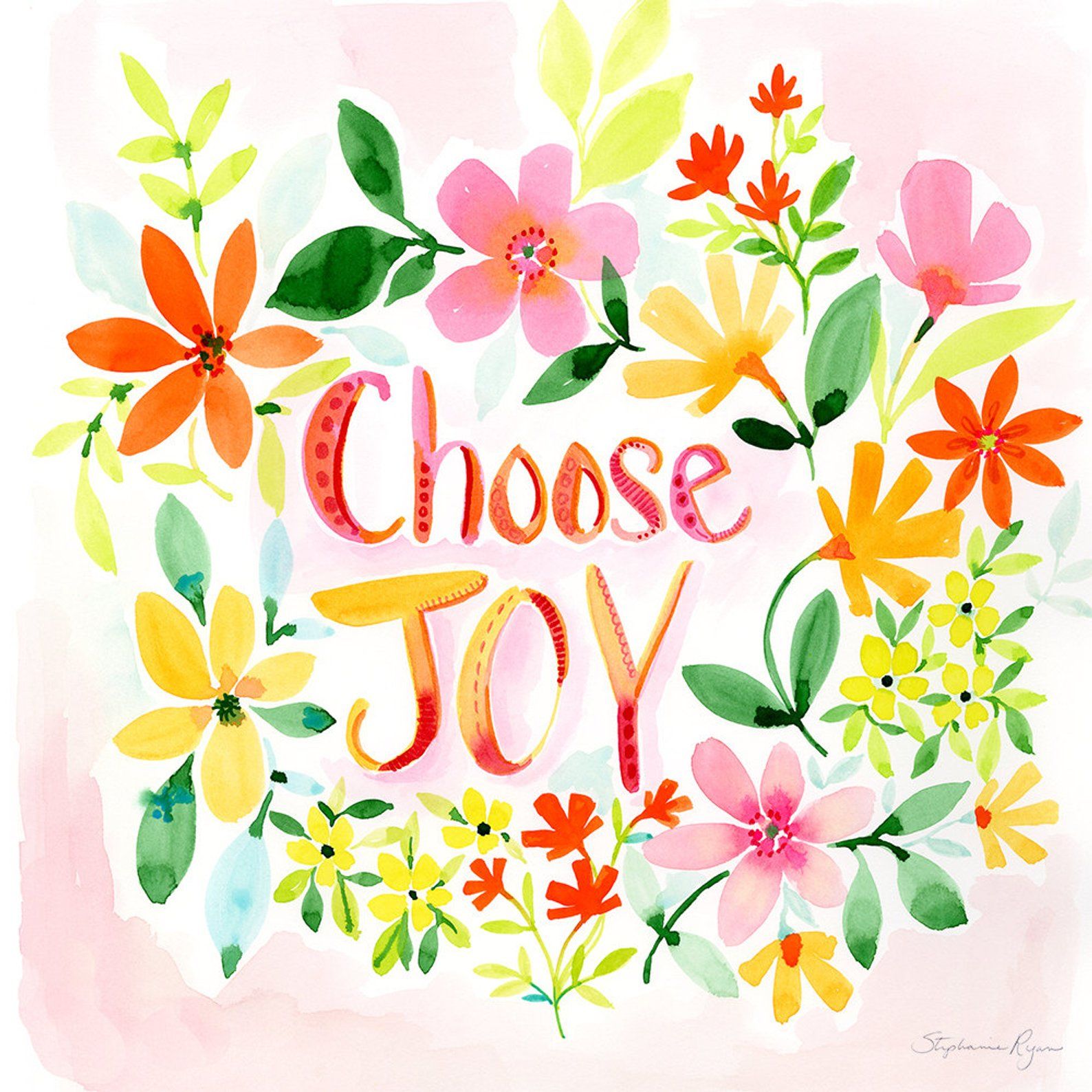 Joy! – I am My Path!