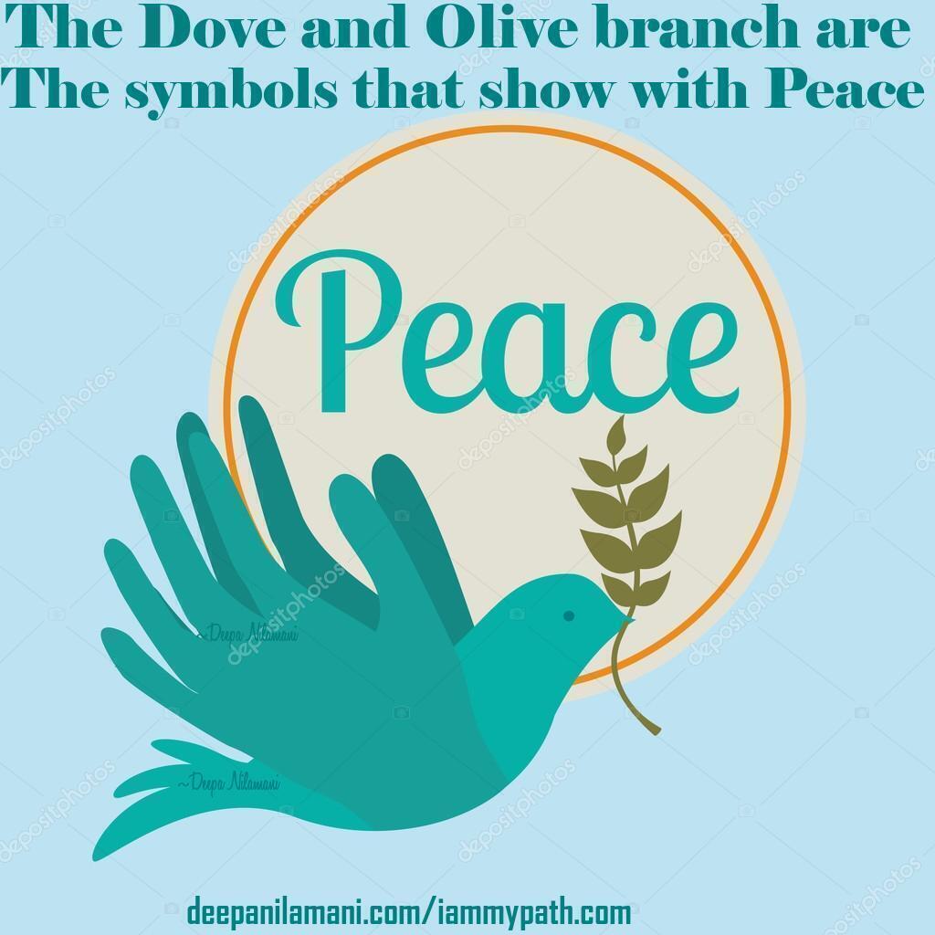Peace! – I am My Path!