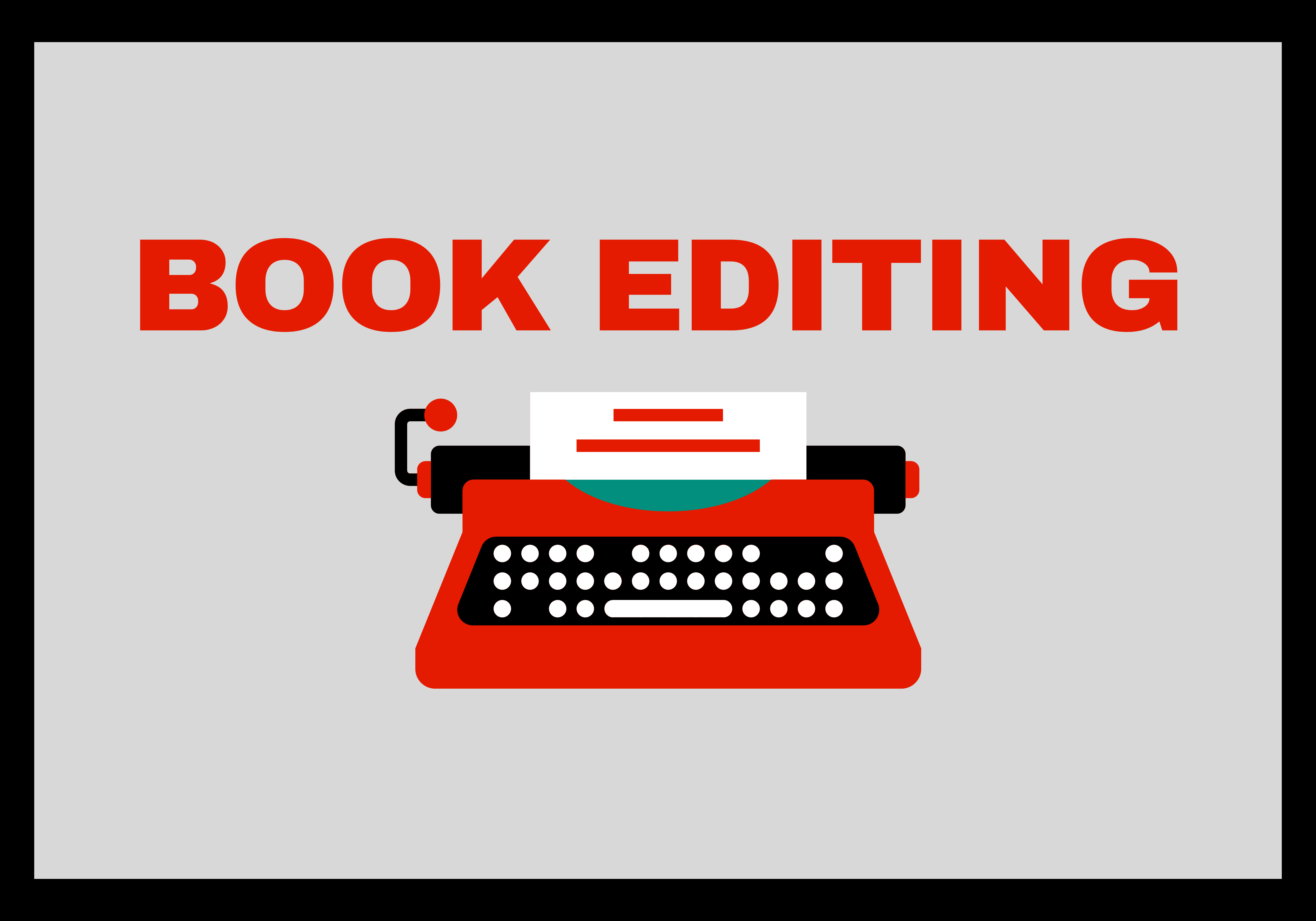 Editing! – I am My Path!