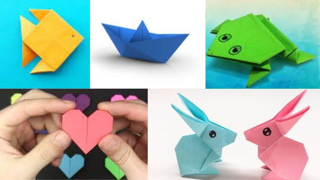 Origami! – I am My Path!