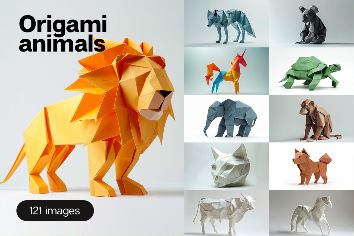 Origami! – I am My Path!